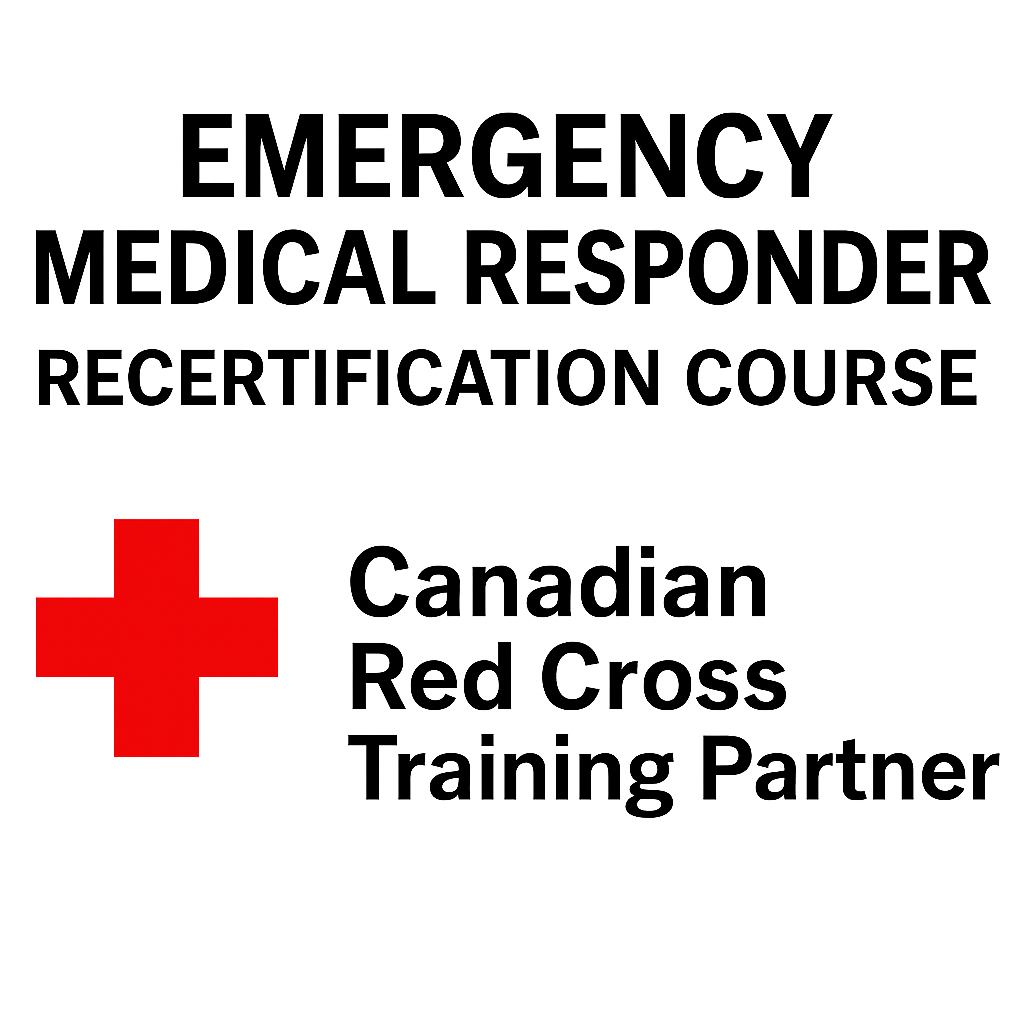Emergency Medical Responder Certification - (EMR) | DELTA FIRST SAFETY ...