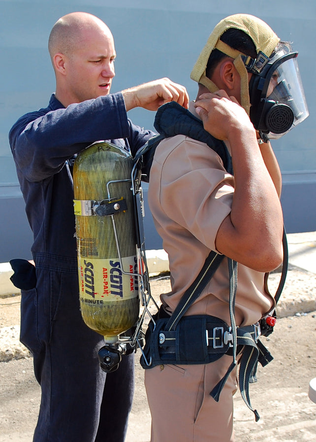 SCBA Rental in Delta, BC | Reliable & Certified Breathing Equipment ...