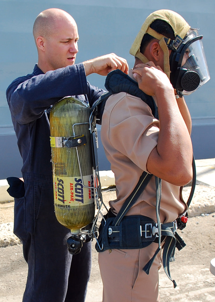 SCBA Rental in Delta, BC | Reliable & Certified Breathing Equipment ...